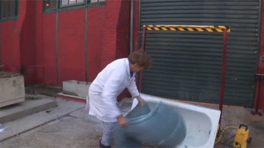 如何杀死螨虫？科学家经过试验发现，低温和高温都可以杀死螨虫