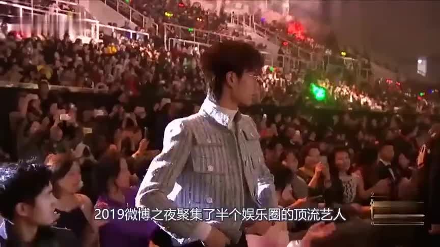 肖战王一博微博之夜无交流?谁注意王一博的小动作,感情装不出来