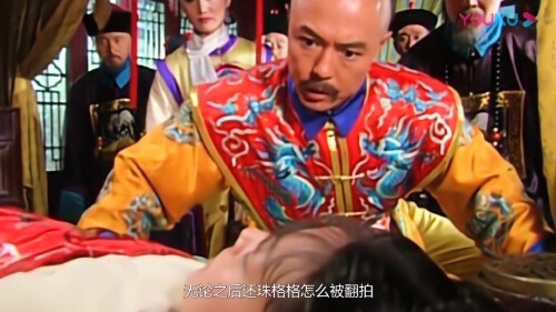 还珠格格:即将翻拍?看到第4代的小燕子扮演者,网友:熬夜追它