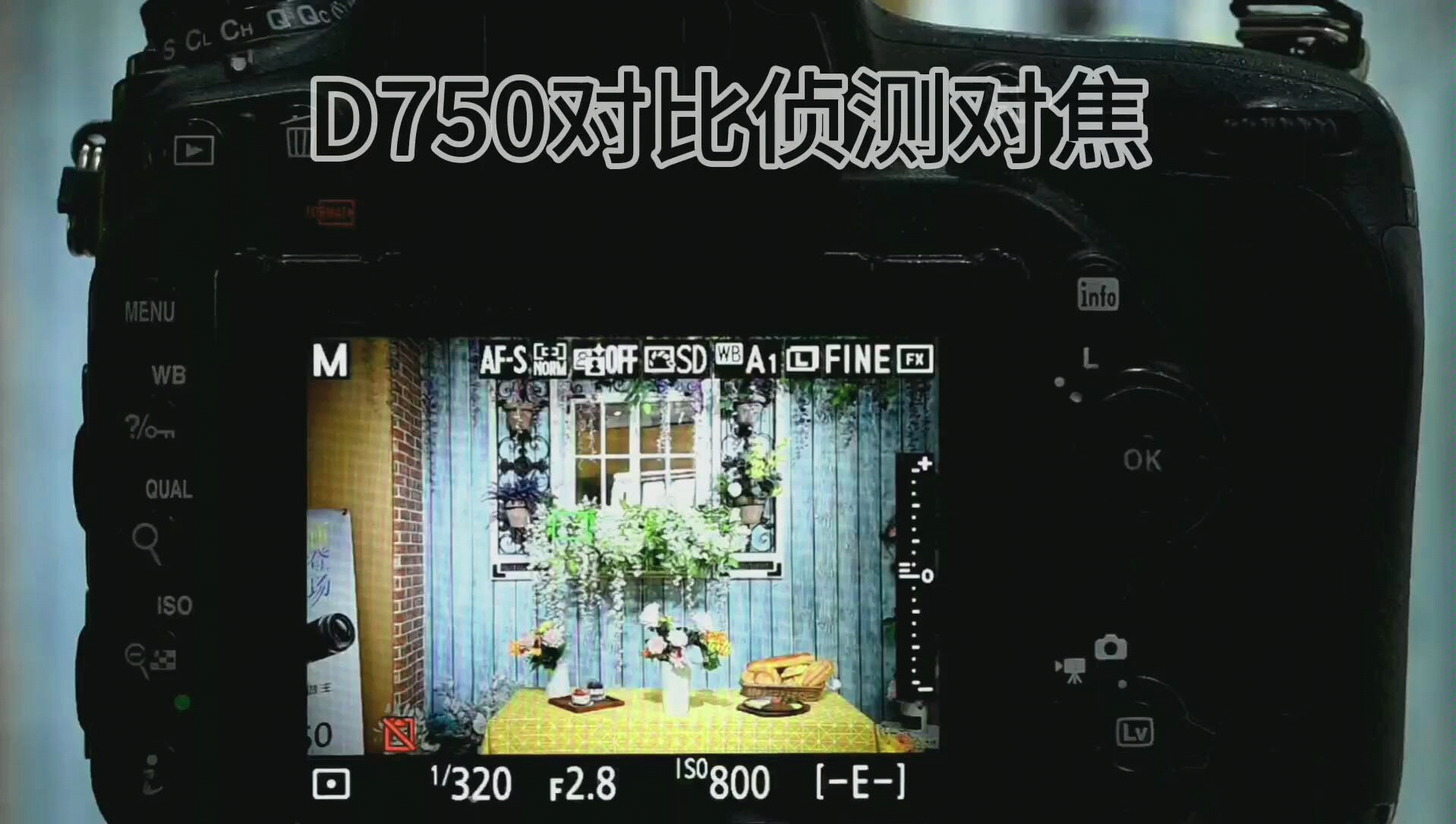 尼康D780&D750【尼康D750与D780对比来啦】