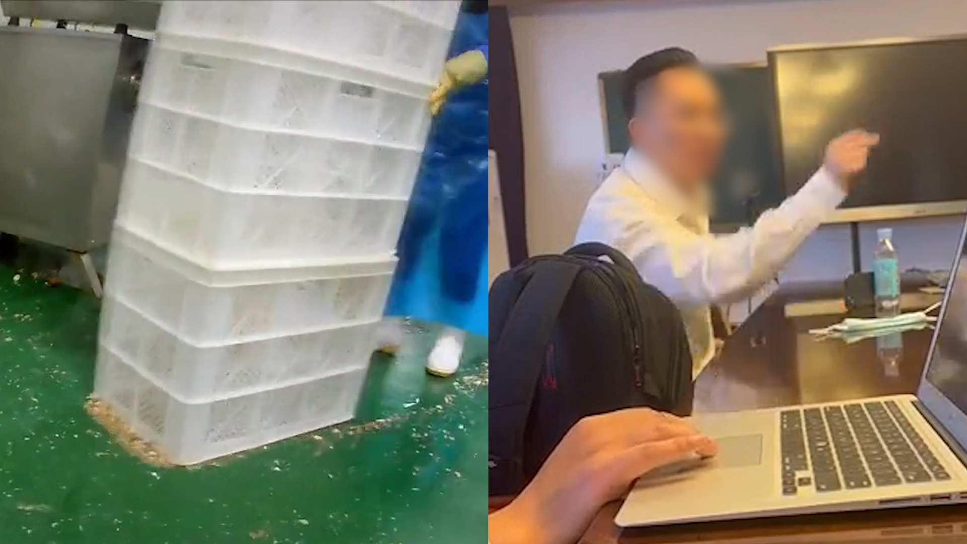 天津配餐事件曝光家长被施压?家长怒斥校方“帮恶”,市教委回应