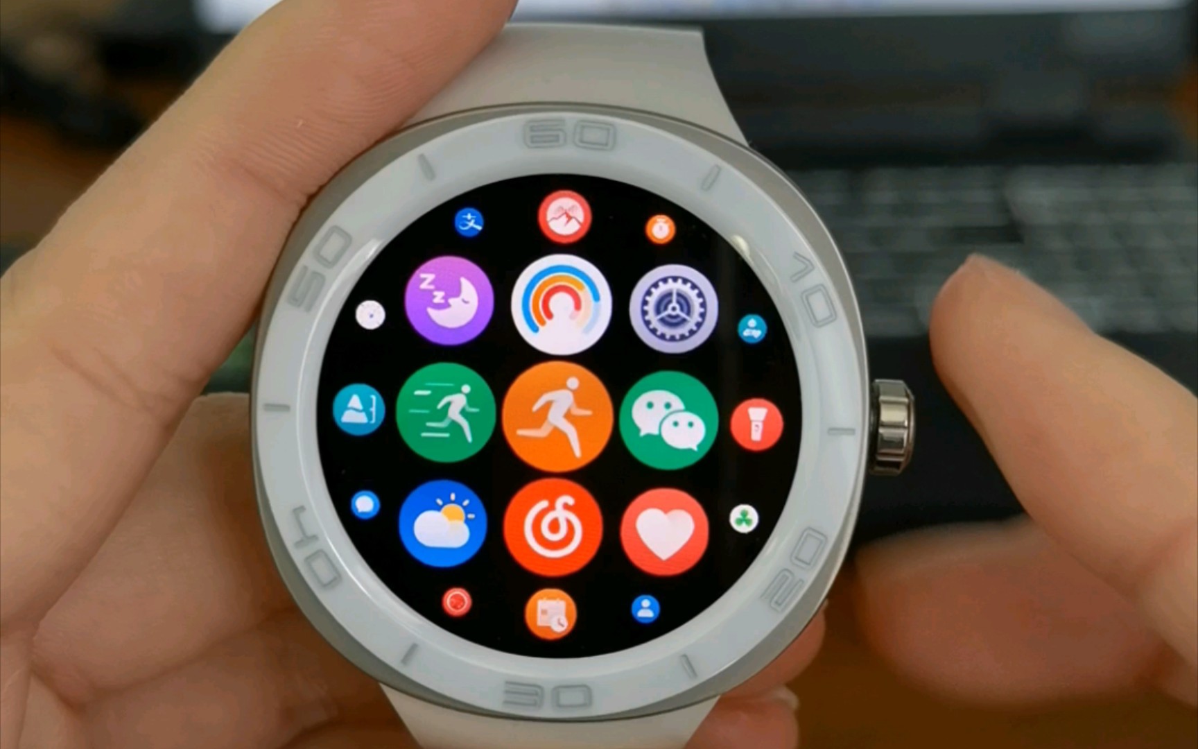 华为watch gt cyber升级鸿蒙4.0丝滑