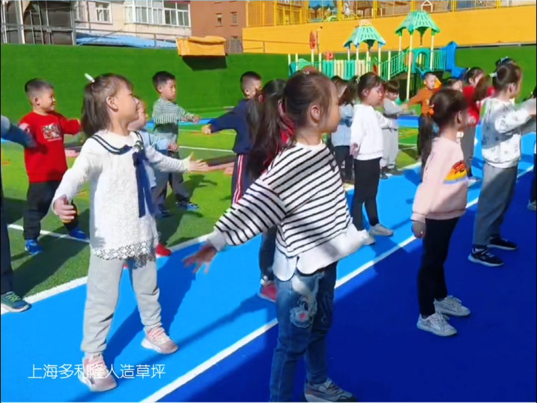 幼儿园户外活动——趣味体适能,快乐享不停! 要有特色,定制你的幼儿园!