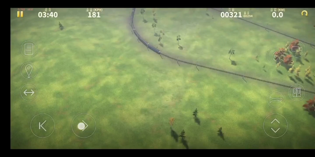 模拟G281次列车火灾事故