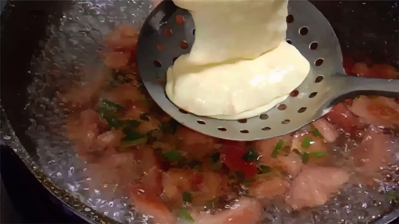 早餐你就吃这个,几分钟就做好,做法简单,关键是营养又美味