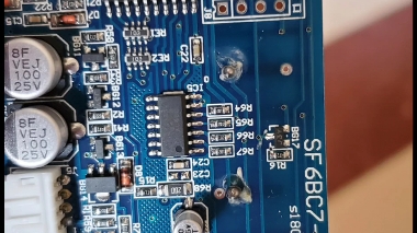 【原创】普通门禁改智能接入米家