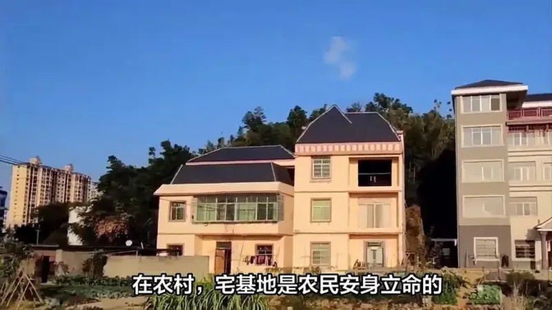 不要再说村长不批新建宅基地了,审批单位其实是这个!农民注意