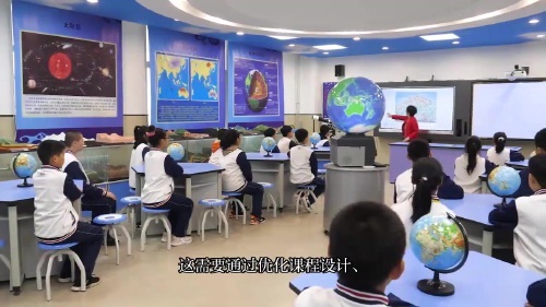 科技发展造福人类教学反思