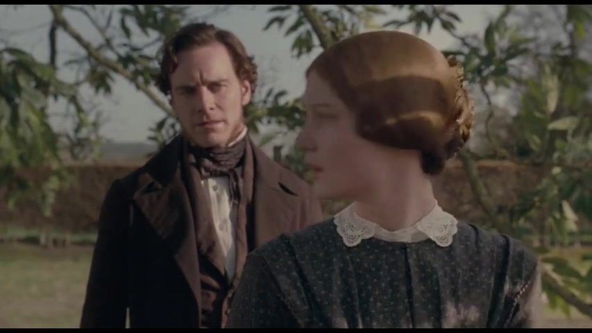 电影《简爱》经典对白:身为家庭教师的Jane Eyre因爱而离开 .