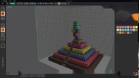 VoxEdit Alpha版 教程1 - 沙盒游戏 (The Sandbox) 体素艺术创作软件...
