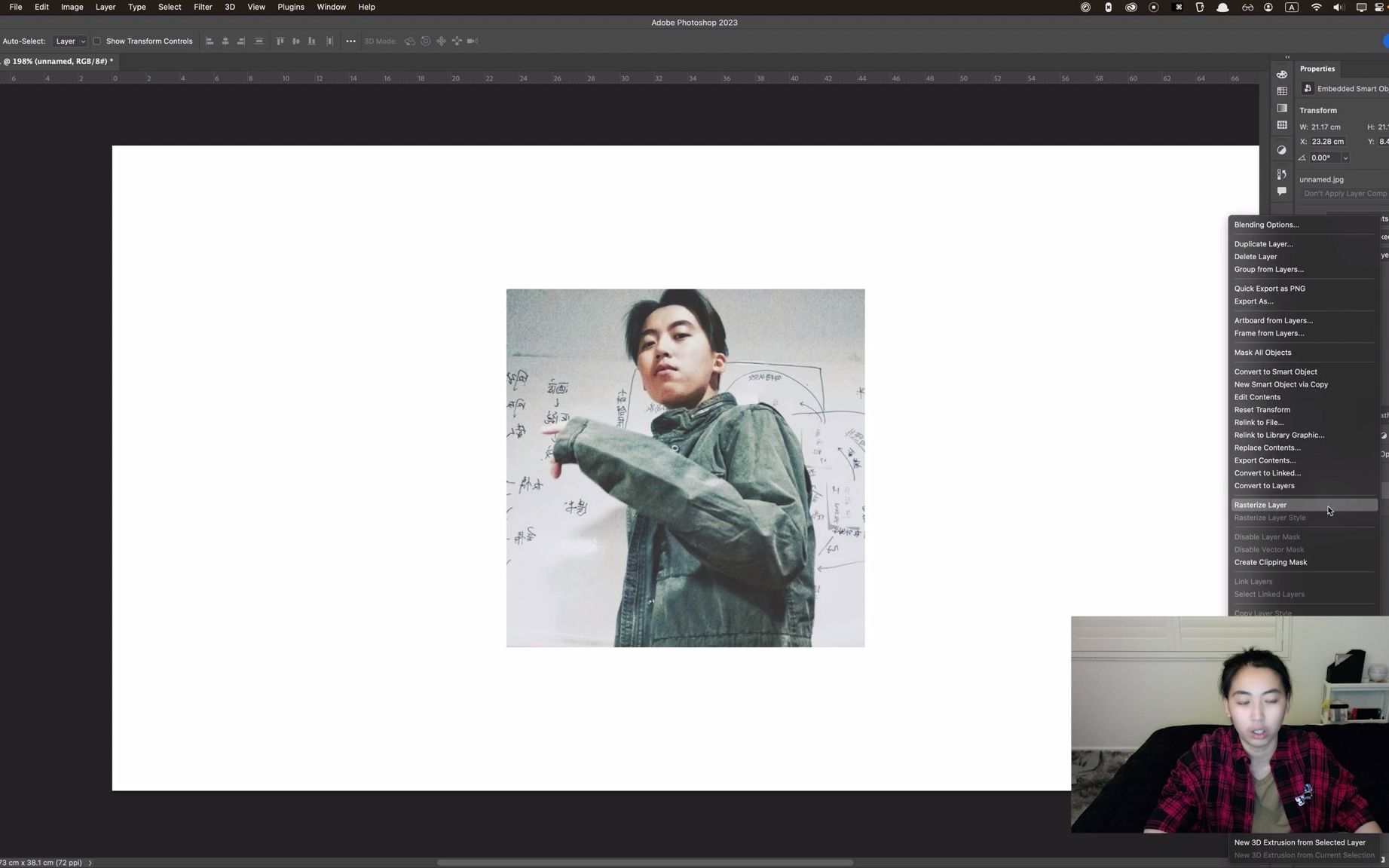PS教程 | 什么是智能对象?为什么这个图层在PS中不能编辑?怎么修改...