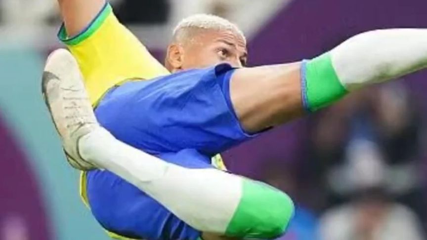 2022卡塔尔世界杯精彩进球合集