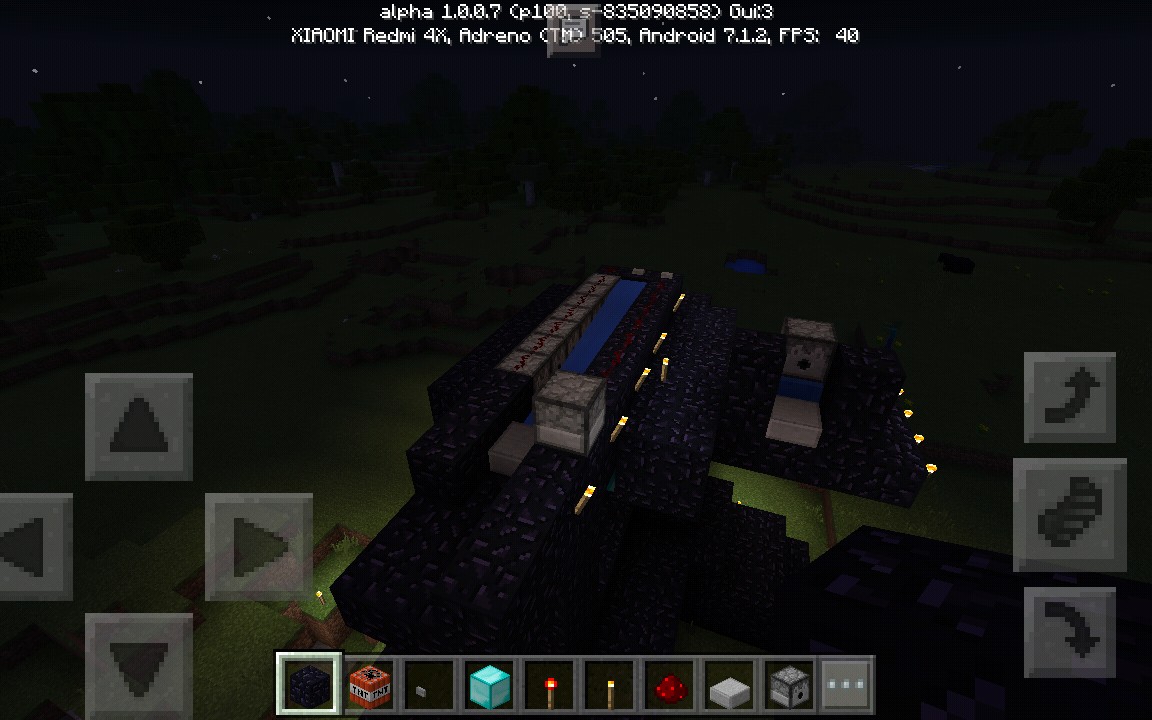 我的世界国际版——红石连发大炮教程