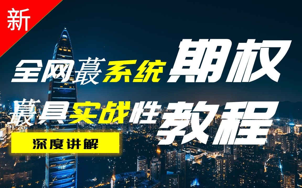 【期权】5-10期权买方、卖方不同的意义
