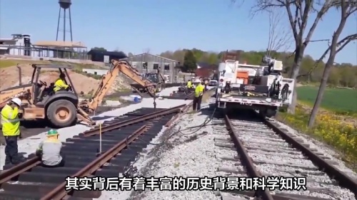 火车轨道的轨距之谜,为何坚守1.435米,而不是更宽一些?