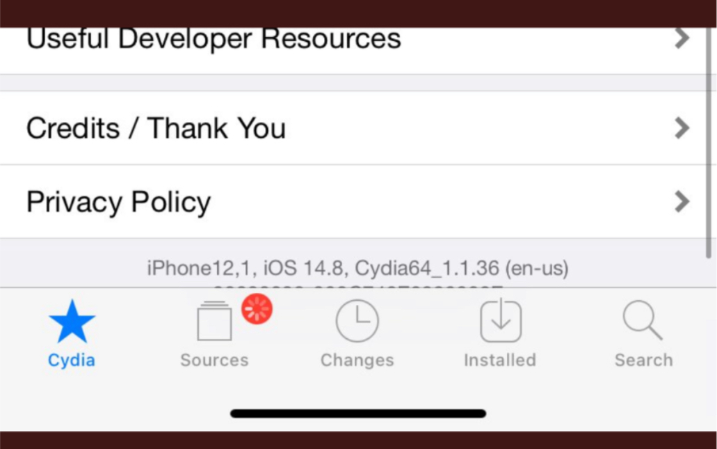 IOS14.8越狱教程,关闭认证也可以低版本升级到14.8!https://ios.cfw....