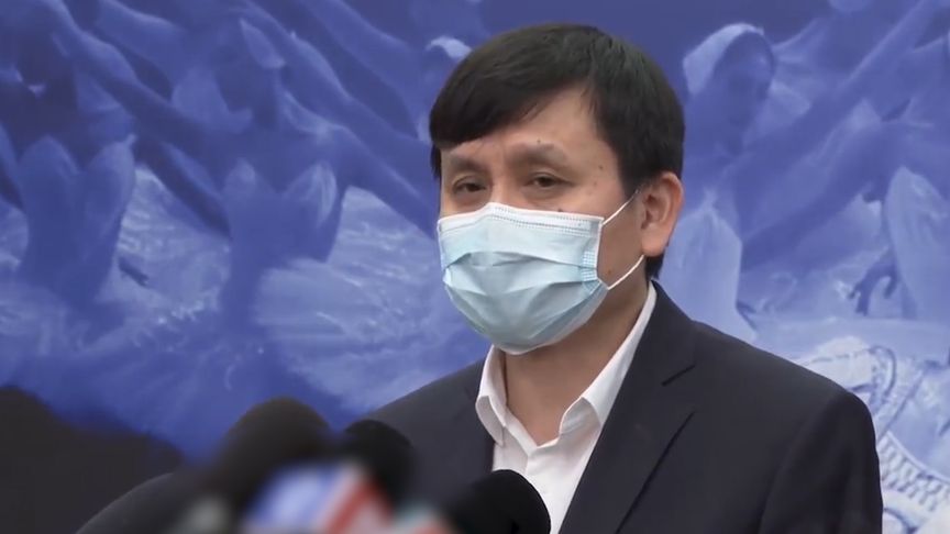 张文宏当选上海市人大代表