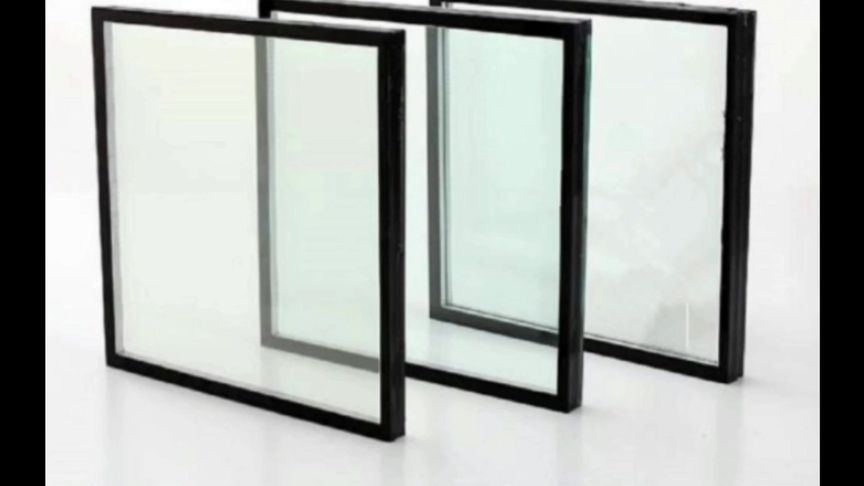 白玻对比超白玻的区别#玻璃 #生产厂家