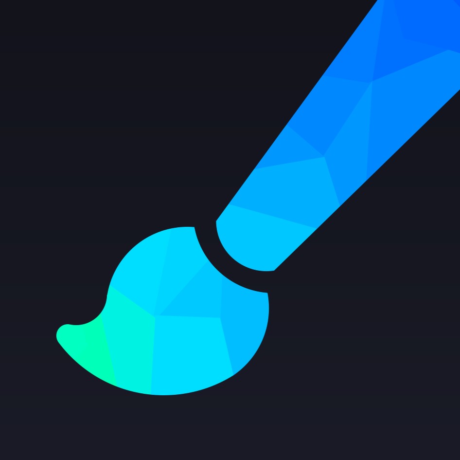 画世界pro绘画跟练_ 