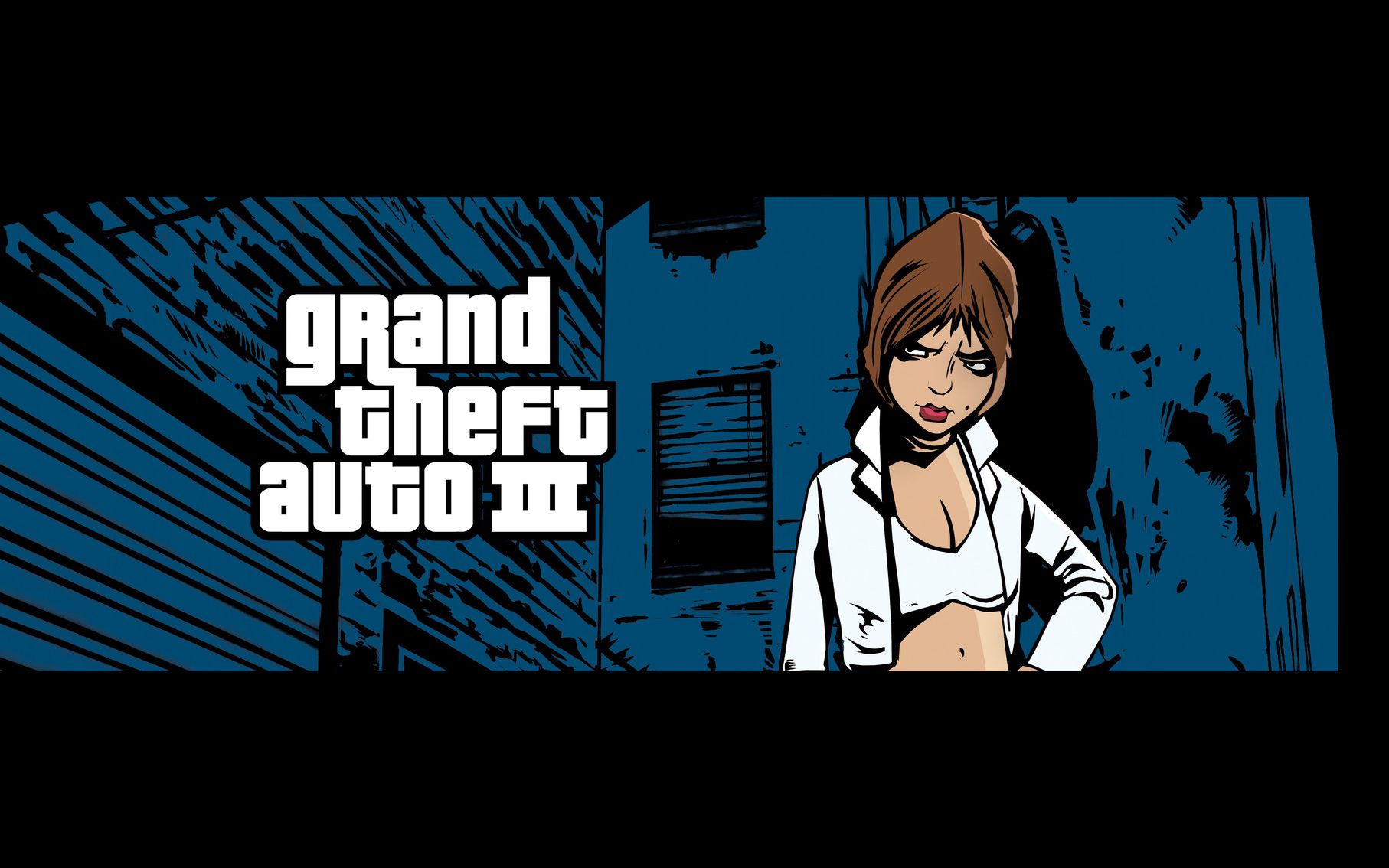 【侠盗猎车手3】【GTA3】 剧情流程合集