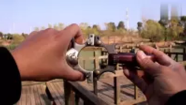 弹弓竞技基础教学3, 如何借助瞄点精确瞄准