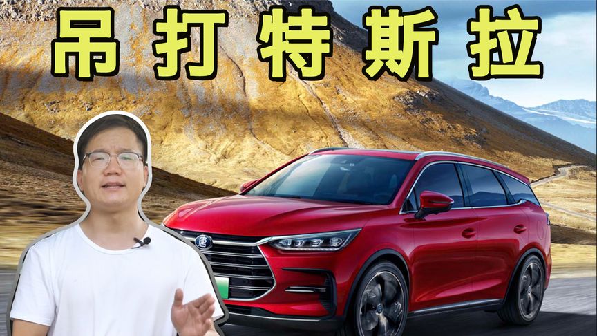 5月销量盘点 比亚迪再次霸榜 吊打特斯拉 合资品牌开始没落