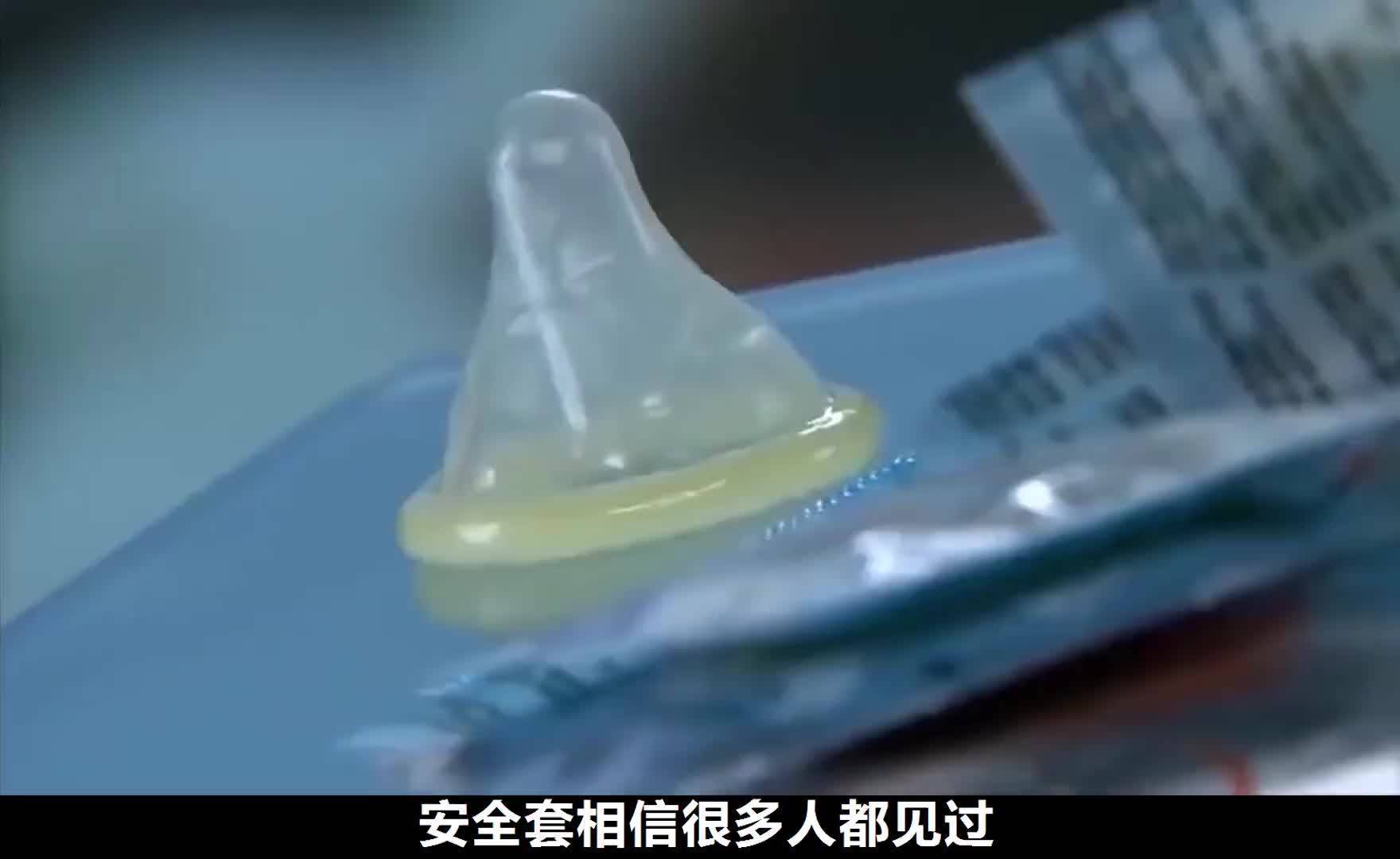安全套生产全过程,看完你还担心会破吗!