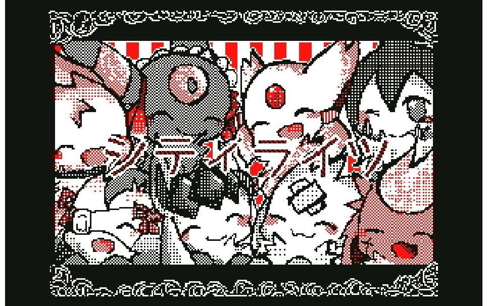 【伊布兽设PV】シティライツ