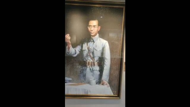 20级会计8班叶子-广州红色文化研学 #传承文化 #铭记历史