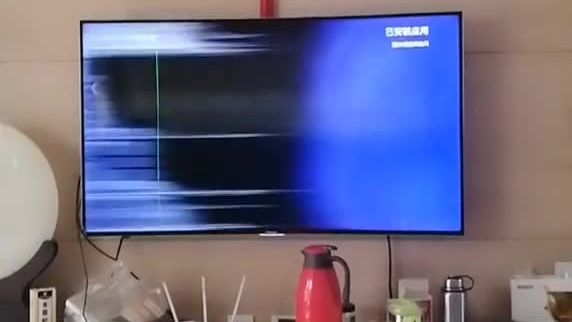 海信电视屏坏了,8千多买的,修要5千多,16年买的