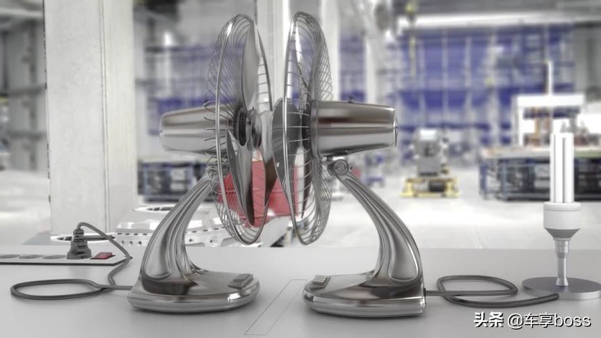 汽车自动变速箱,液力变扭器工作原理