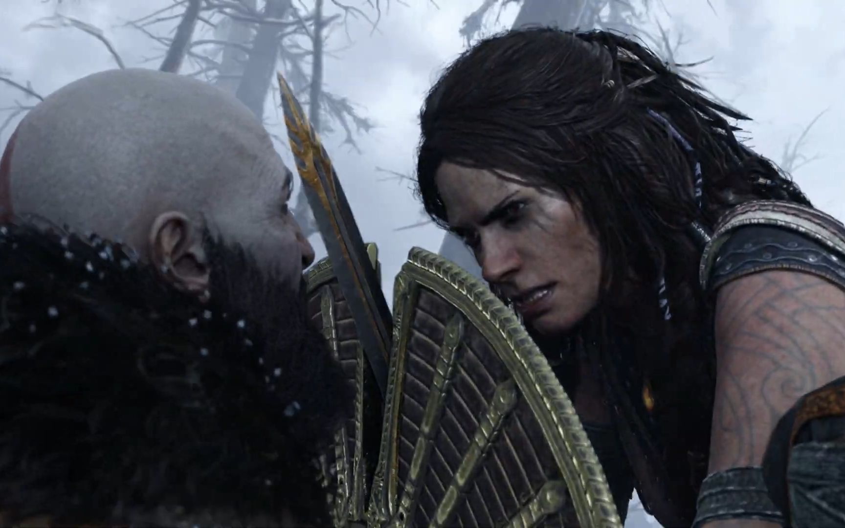 雷神成敌人,可去新国度!战神诸神黄昏公布宣传片-索尼9月10日发布会...