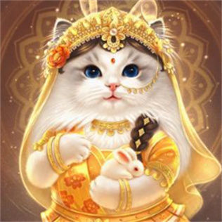 秋雅和她的布偶猫