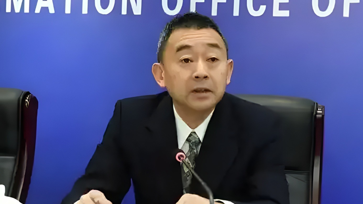 周亮被查,曾是"烂树"杨慧手下