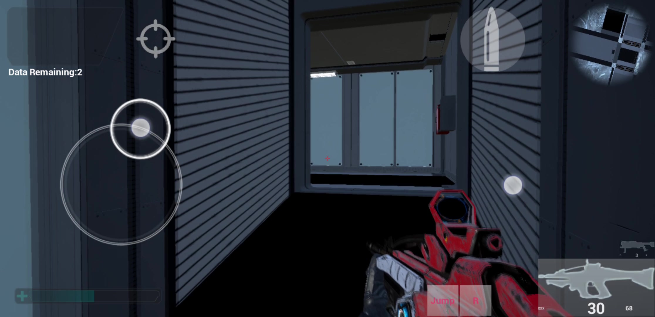 [UE4][虚幻4]安卓FPS游戏DEMO