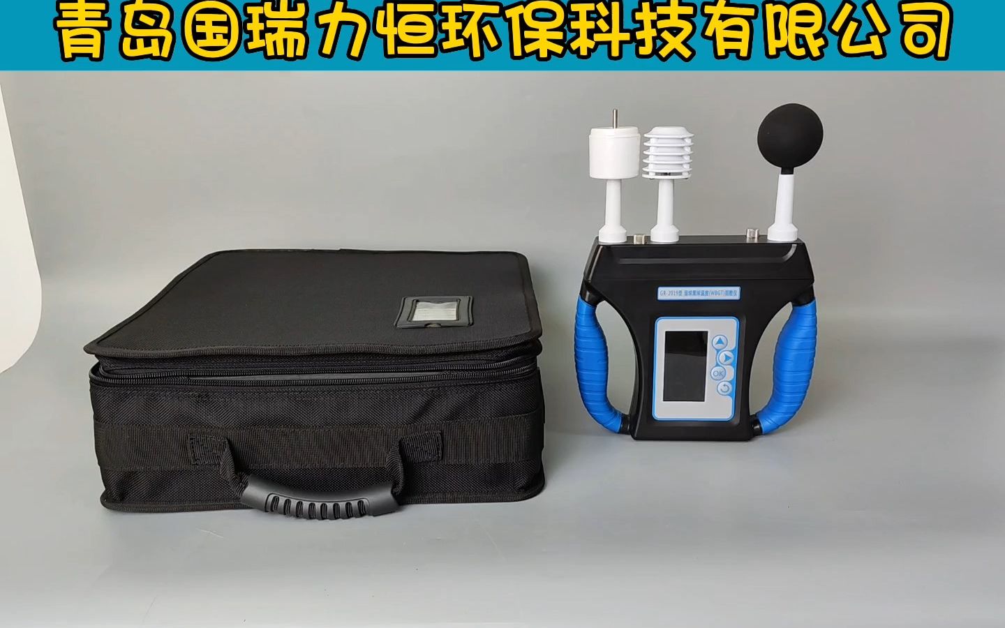 湿球黑球温度(WBGT)指数仪