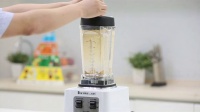 破壁料理机测试-干磨玛咖
