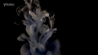 《水墨云雾高清视频素材》1
