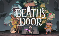 【死亡之门】全流程通关已完结 全收集完成95% 超赞的探索战斗动作...