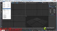 3Dmax界面布局介绍