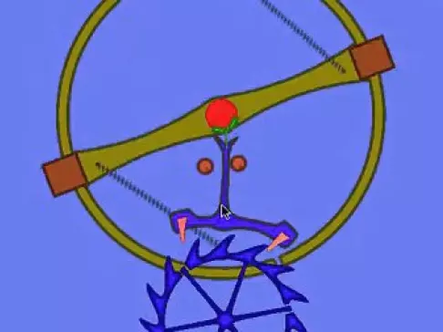 【机械钟表的心脏---游丝和擒纵器】Phun- Escapement