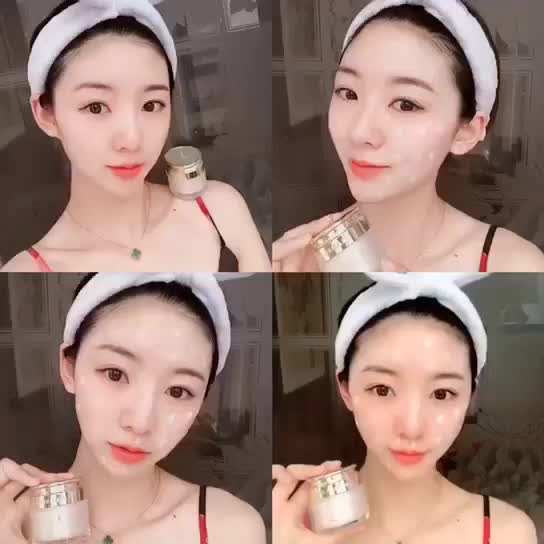 越是夏天越是要用我们的麦吉丽贵妇美颜膏