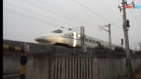 宁启线 D5528/5次(南通-南京)南京动车所CRH2A-2178担当通过江都站