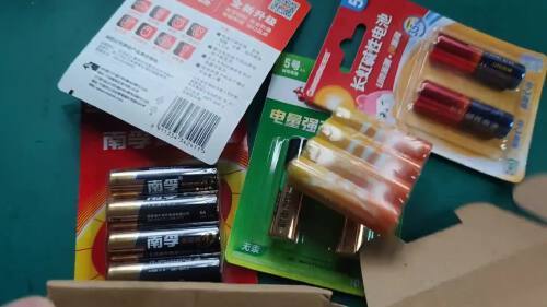 实测五款电池耐用性,哪家强?