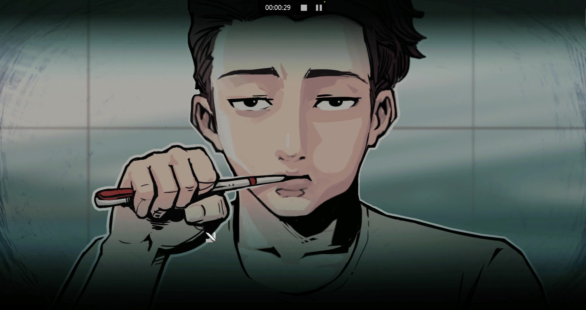 《昏迷禁入校园》流程解说P1不要在学校睡觉