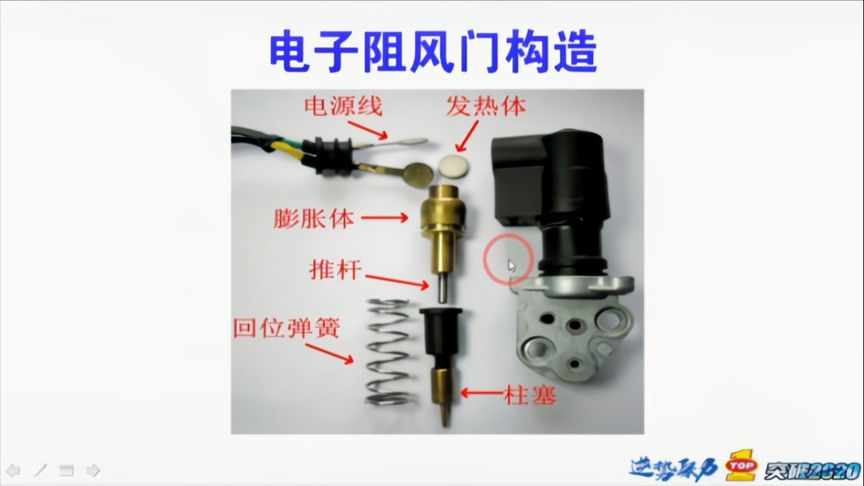 电喷摩托车原理及其维修80讲之起动工况的混合气调节,修车必藏