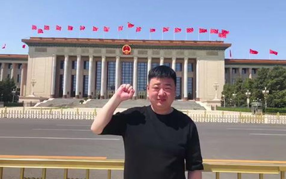 2006-2021、16年党龄、打卡建党100周年。