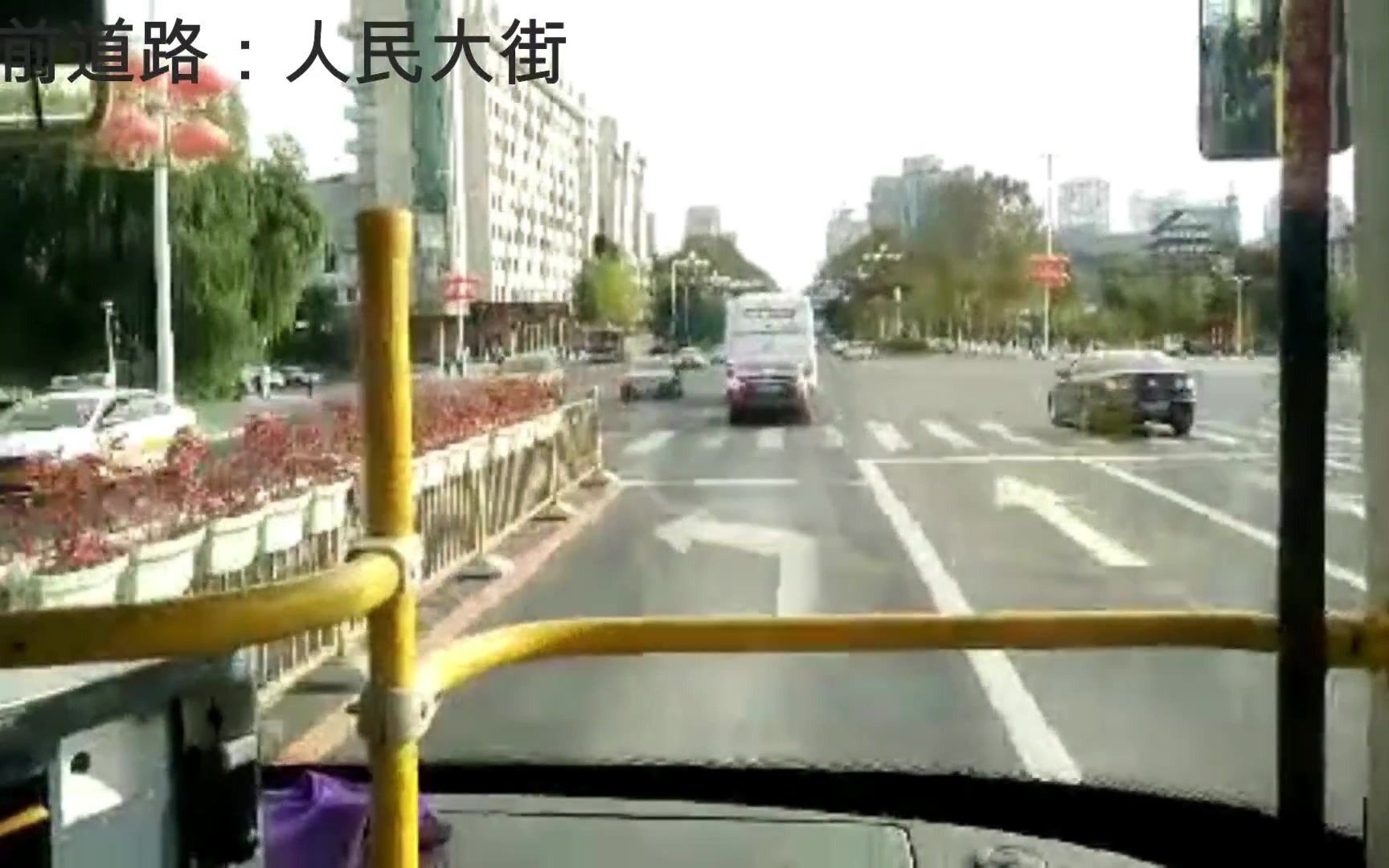 361B的替代品【长春公交G360路(长春站→凯利中心)第一视角POV】