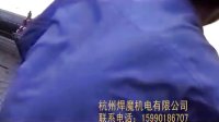 燃气PE管道热熔焊接操作全过程
