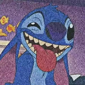 班斑的马 